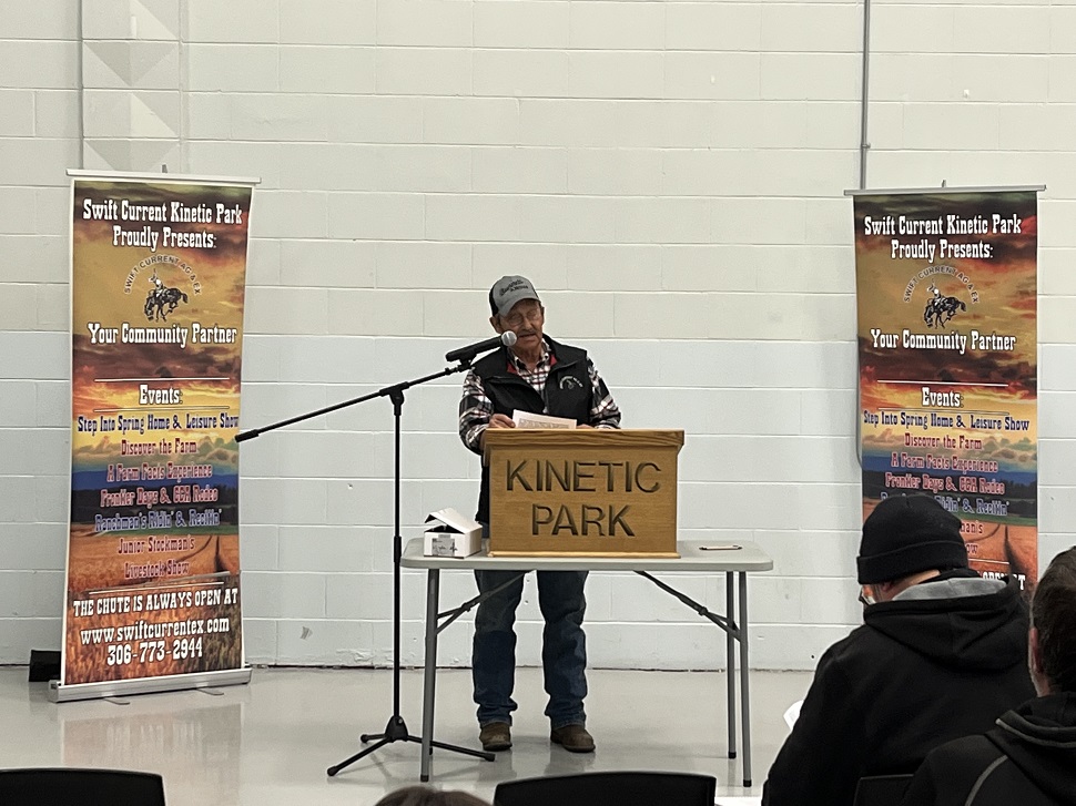 Swift Current Ag & Ex looks back to get ahead - SwiftCurrentOnline.com - Local news, Weather ...